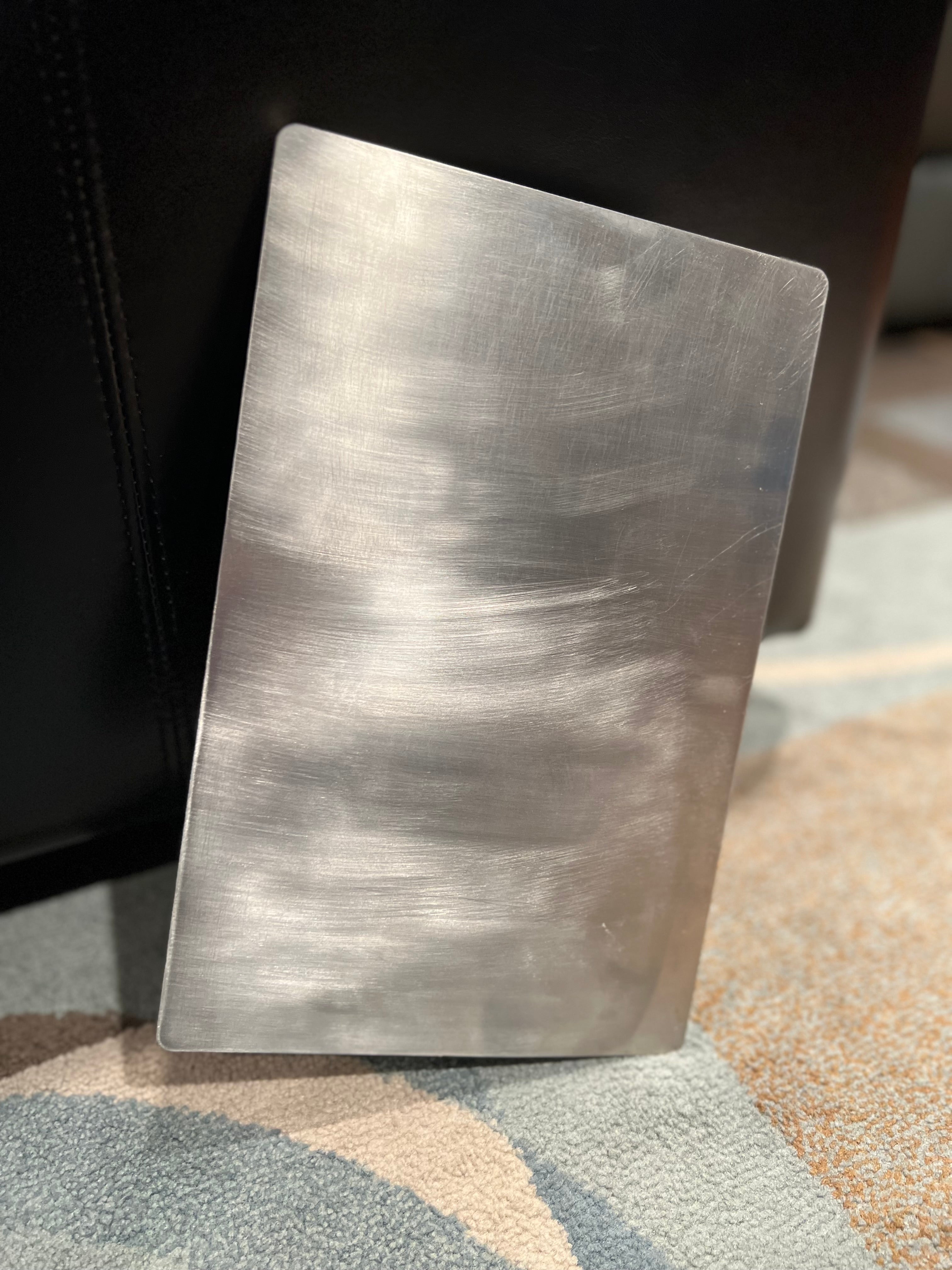 Surface 1.0 Titanium Cutting Board: Lightweight & Camping Ready ...